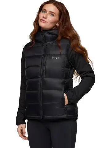 COTOPAXI Fuego Max Down Vest - Cotopaxi Black