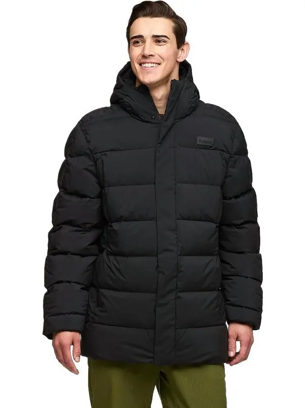 COTOPAXI Alivio Down Parka - Cotopaxi Black
