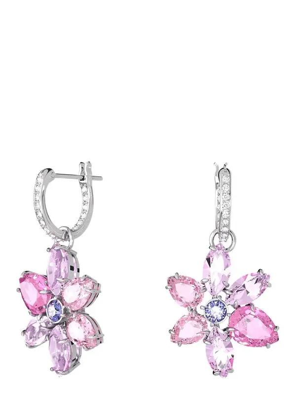 SWAROVSKI Bijoux - Pink/rhs
