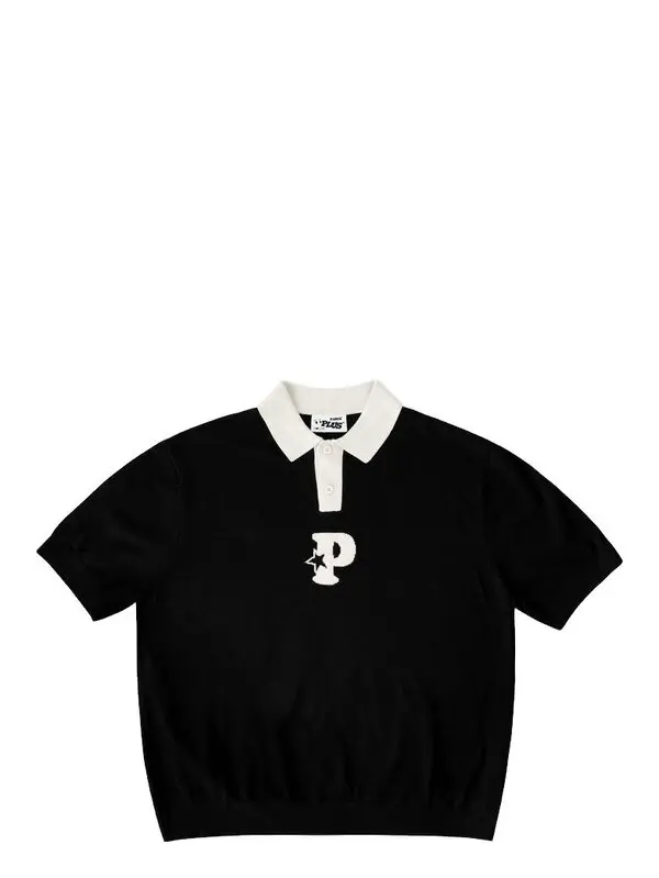 PAWA SPEED SPORTS T Shirts And Polos - Black