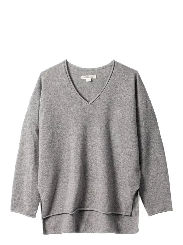 Outerknown Pullover Sweater - Grey