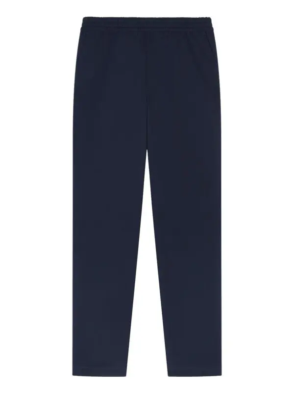 Maison Kitsuné Trousers - Ink Blue