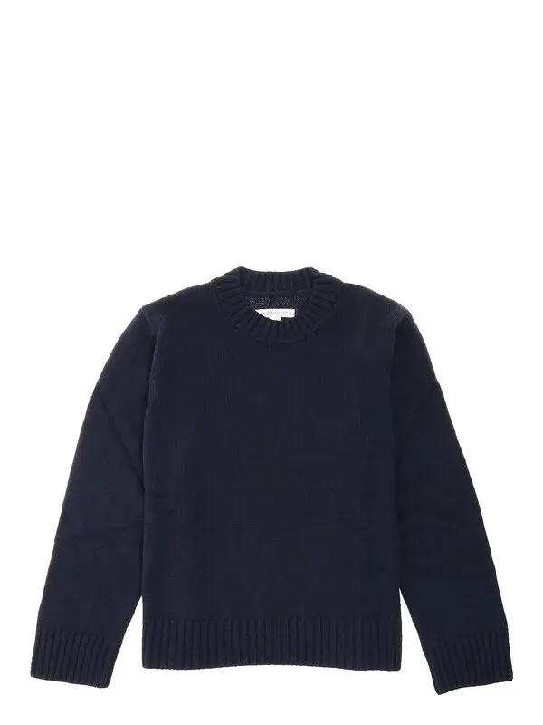 Outerknown Pullover Sweater - Marine