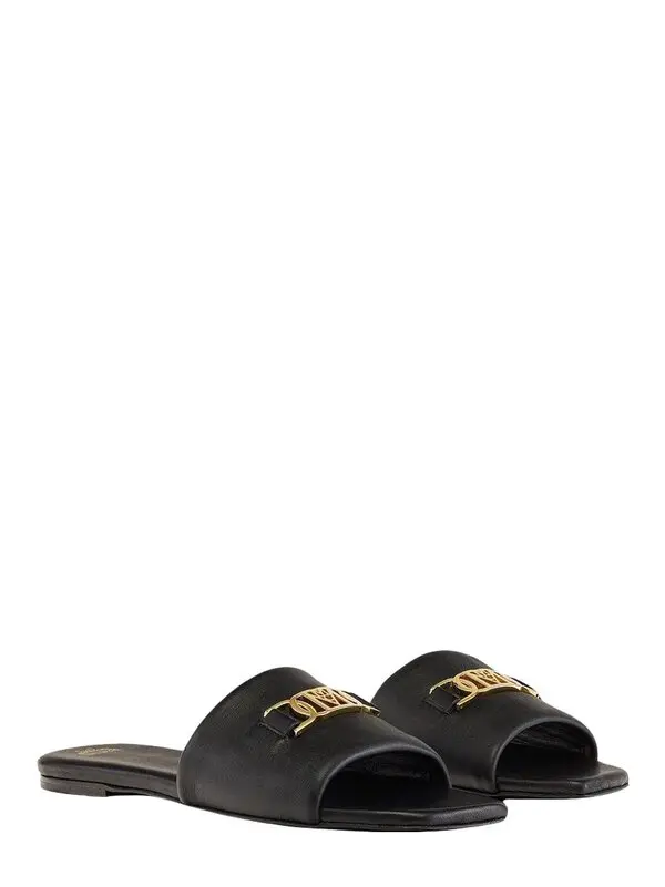 Mcm Slides - Black