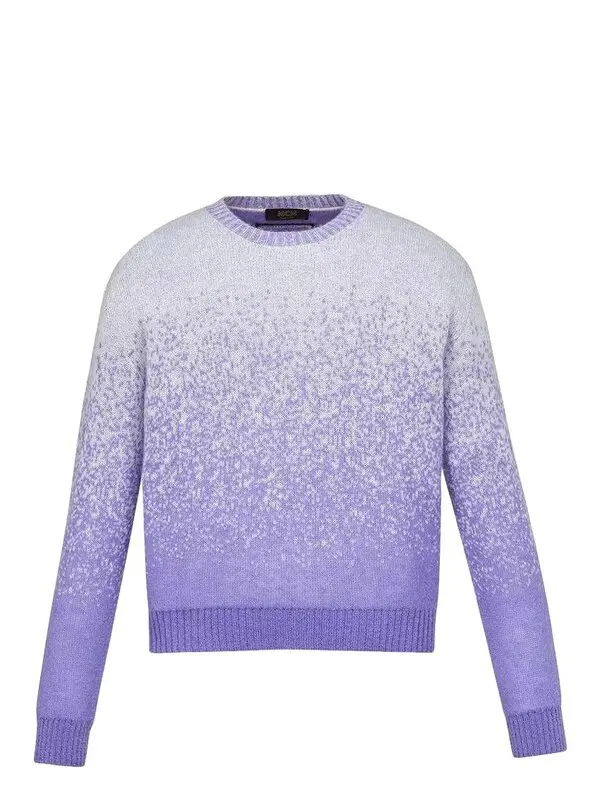 Mcm Sweater - Purple