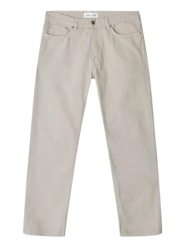 SAMSOE SAMSOE Trousers - White