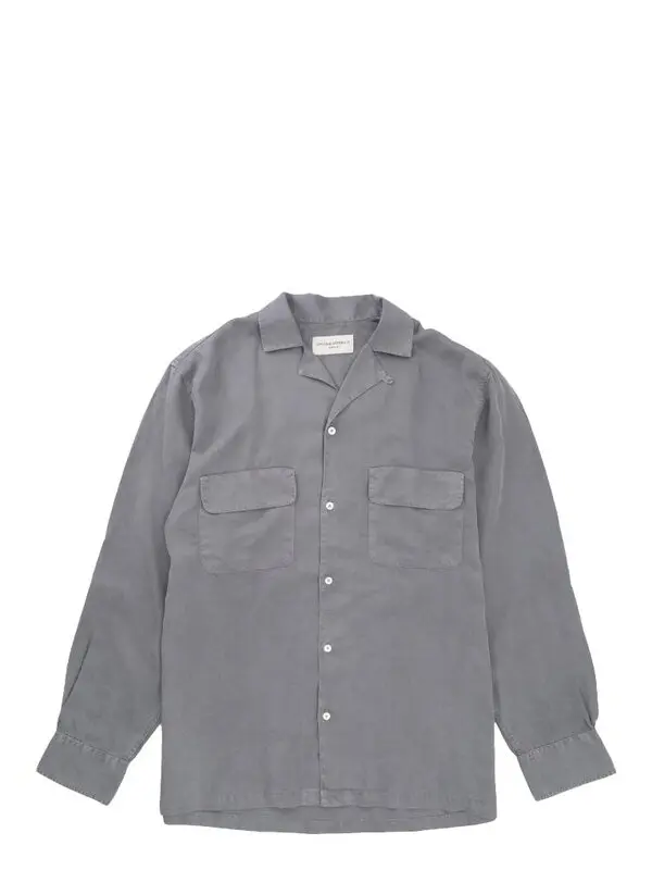 Officine Générale Shirts - Grey