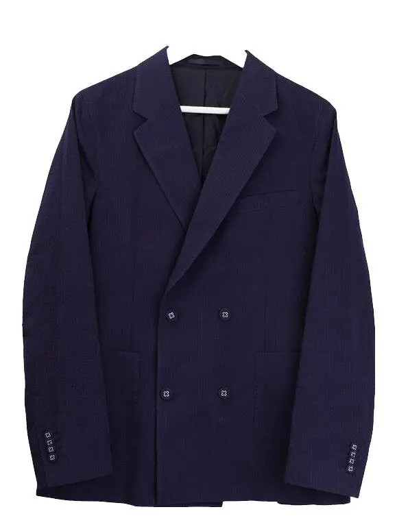 Officine Générale Blazer - Blue