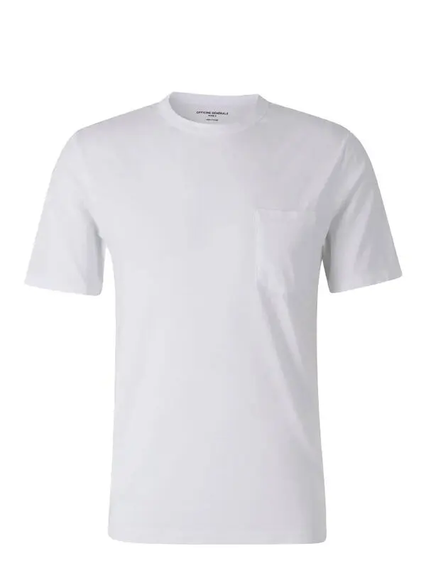 Officine Générale Shirts - White