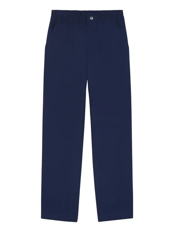 Maison Kitsuné Trousers - Ink Blue