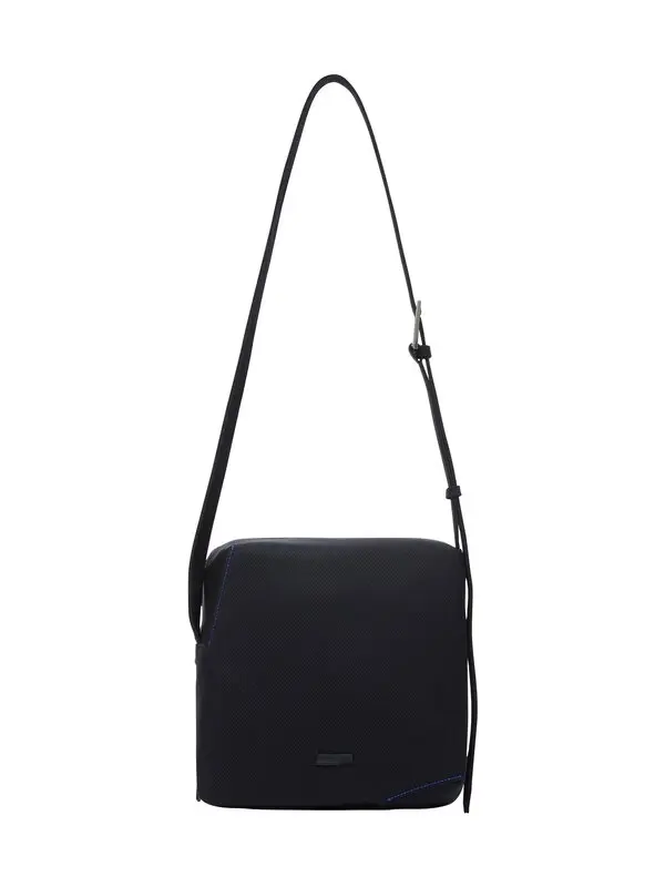 ADERERROR Shoulder Bag - Black