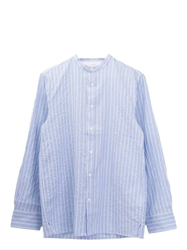 Officine Générale Shirts - Blue