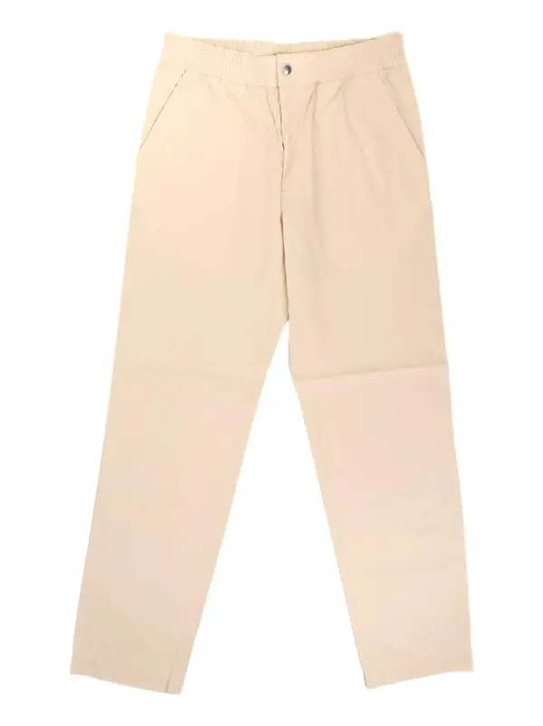 Maison Kitsuné Trousers - Paper