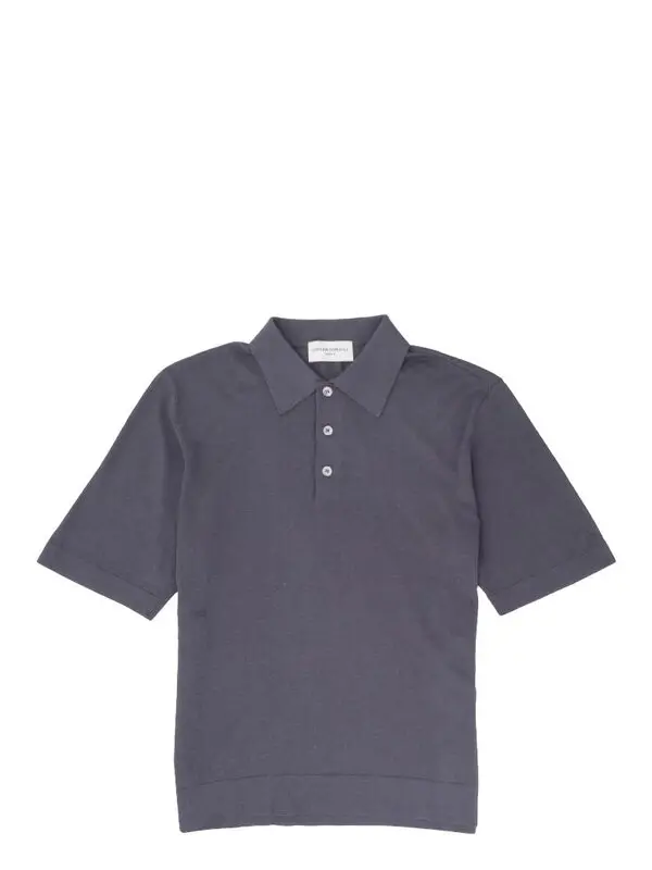 Officine Générale T Shirts And Polos - Grey