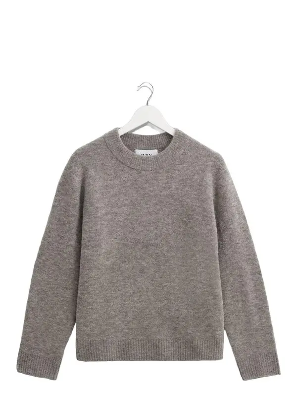 WAX LONDON Sweaters - Grey Marl