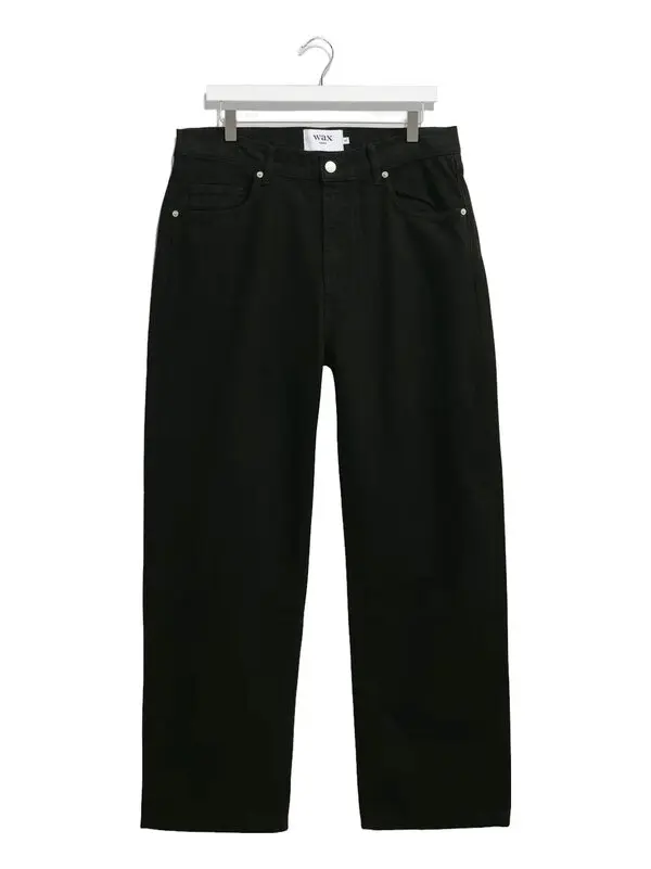 WAX LONDON Trousers Full Length - Black