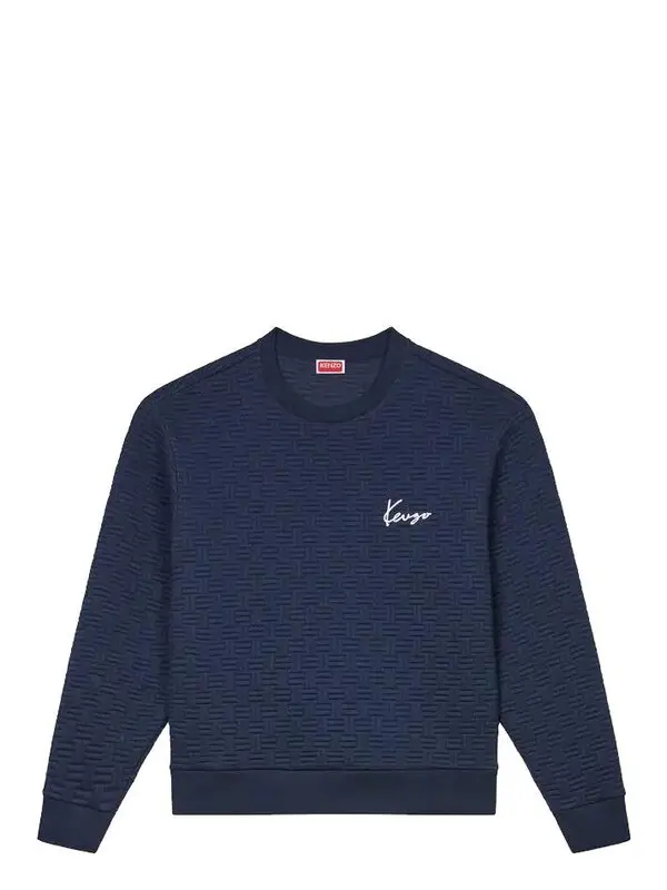 Kenzo Sweater - Blue