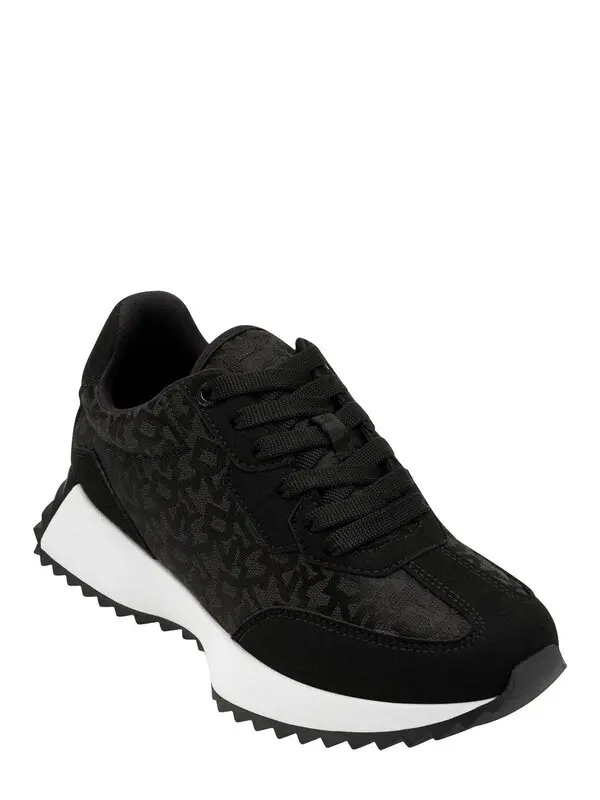 Dkny Naples Sneakers - Black