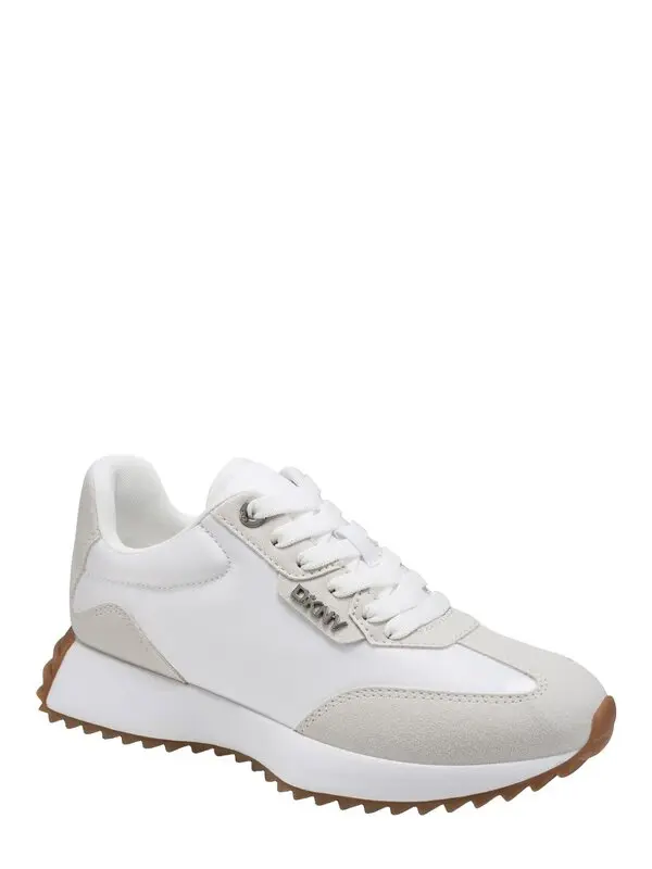 Dkny Naples Sneakers - White