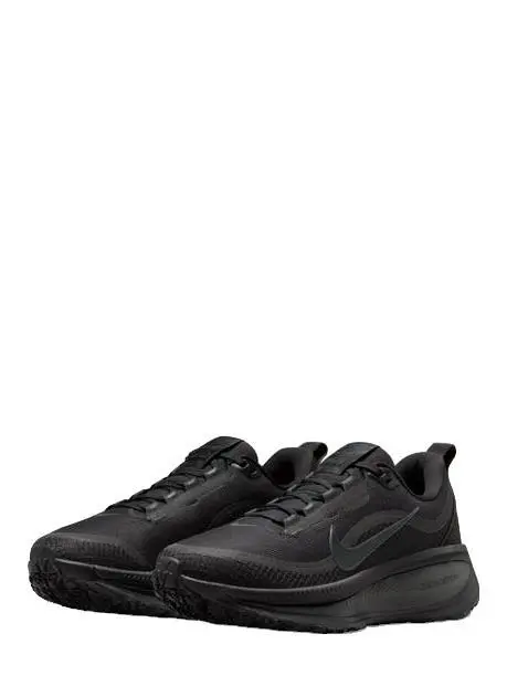 Nike Vomero 18 Gtx Waterproof Running Shoe - Black/anthracite