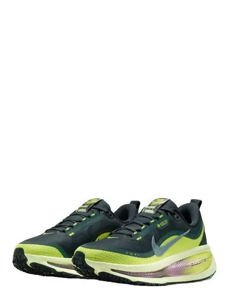 Nike Vomero 18 Gtx Waterproof Running Shoe - Seaweed/seaweed/lime