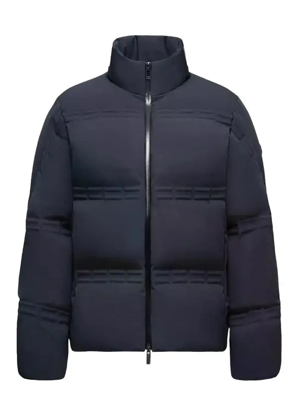 Moncler Rally Down Jacket - Blue