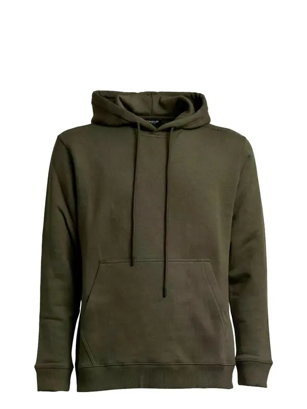 DONDUP Hooded Sweatshirt - Green