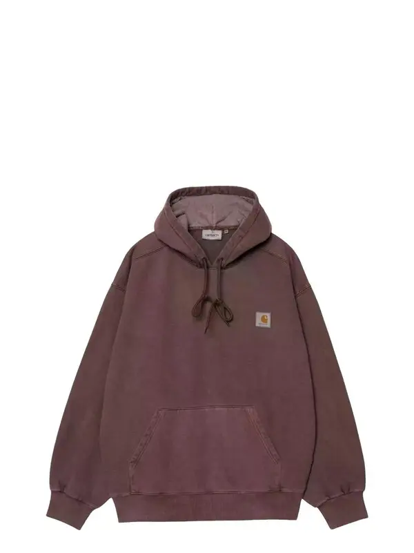 Carhartt Work In Progress Vista Hoodie - Brown