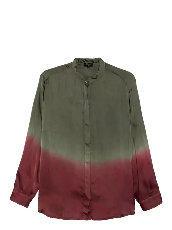 YAVI Long Sleeve Shirt - Green