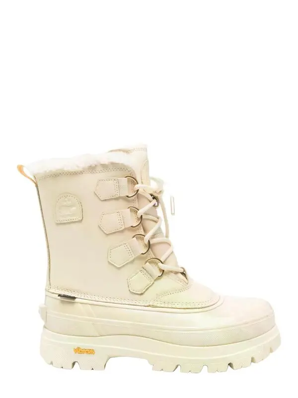 Sorel Caribou Horizon Boots - White