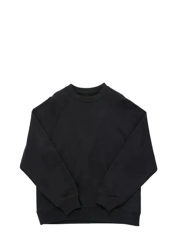 KAPTAIN SUNSHINE Cotton Sweatshirt - Black