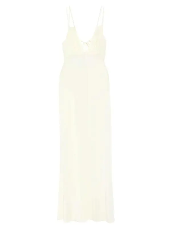 Paris Georgia Bernie Maxi Dress - Yellow