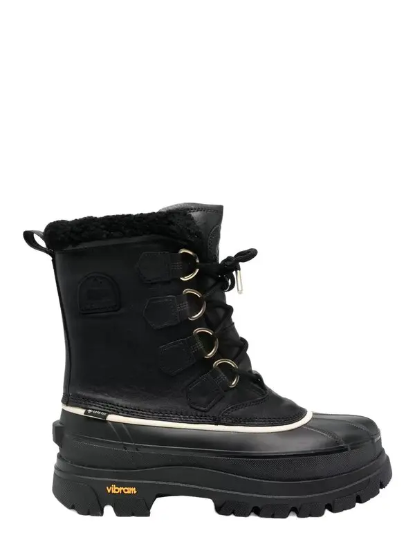 Sorel Caribou Horizon Boots - Black