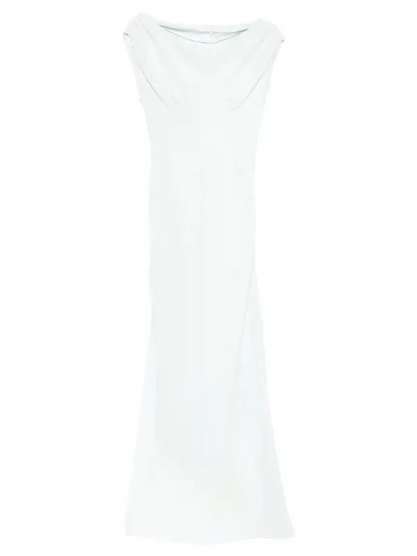 Paris Georgia Raina Midi Dress - White