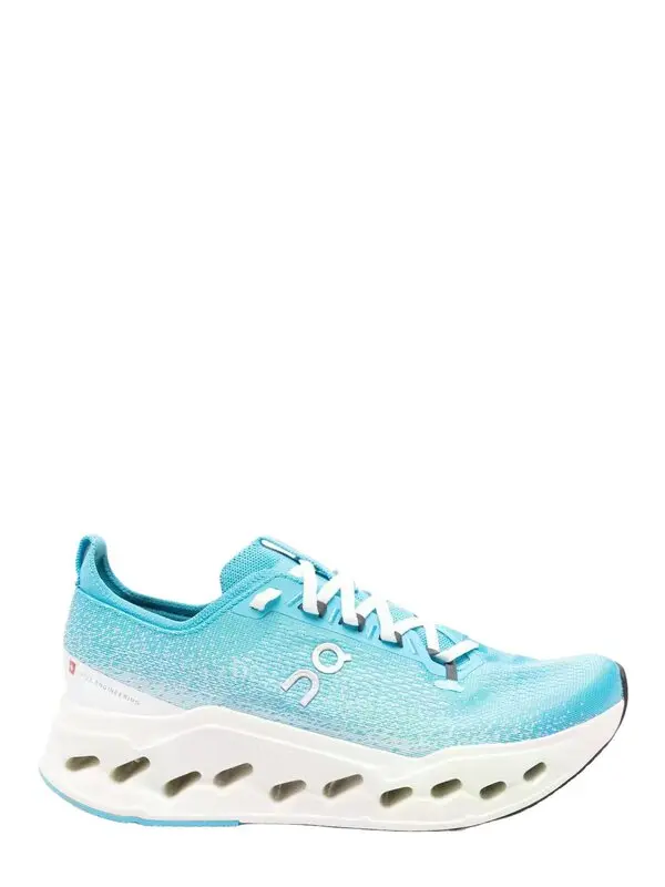 On Cloudsurfer Max Sneakers - Blue