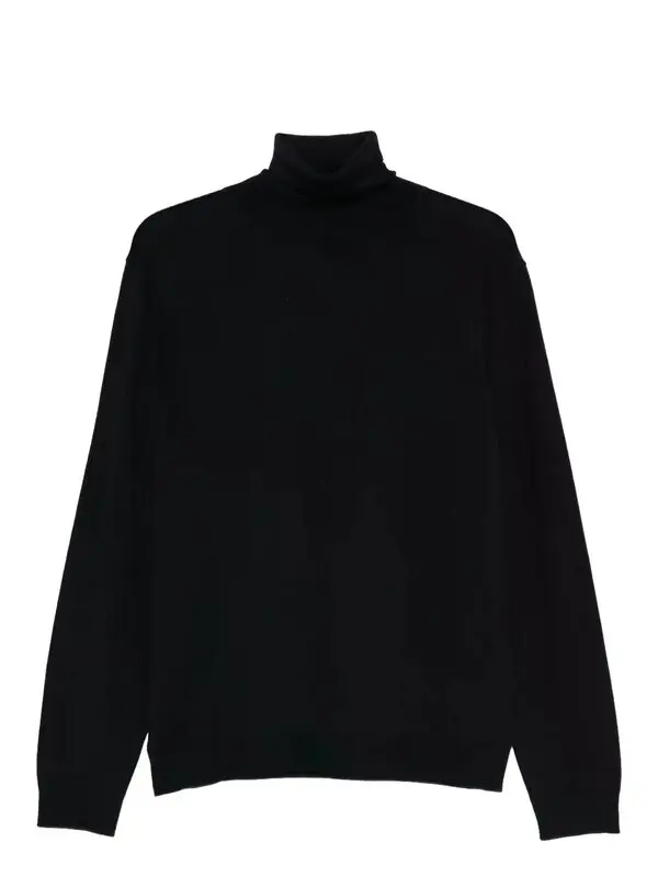 DANIELE FIESOLI Turtleneck Sweater - Blue