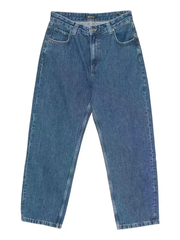 Imperial Cotton Jeans - Blue