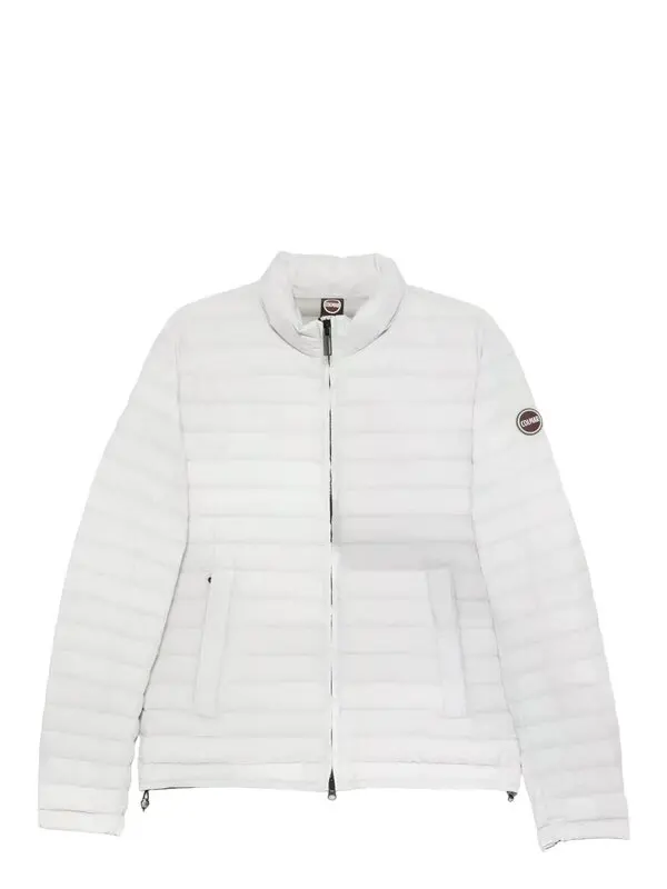 COLMAR Quilted Padded Jacket - White