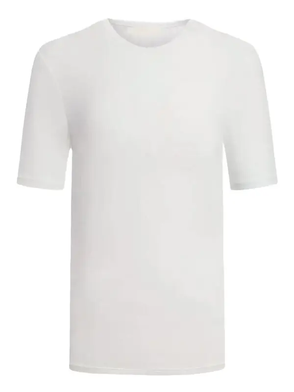 12 STOREEZ Short-sleeve T-shirt - White