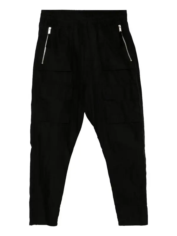 THOM KROM Trousers - Black