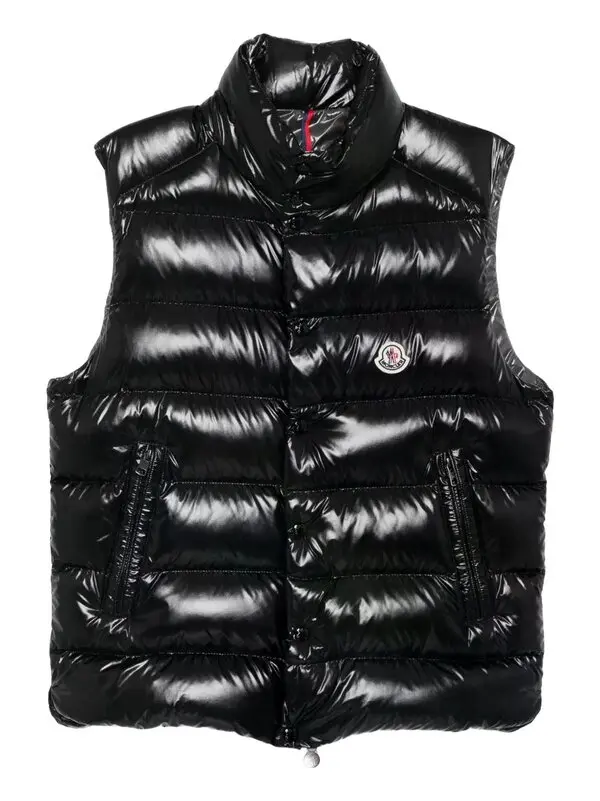 Moncler Tibb Gilet - Black