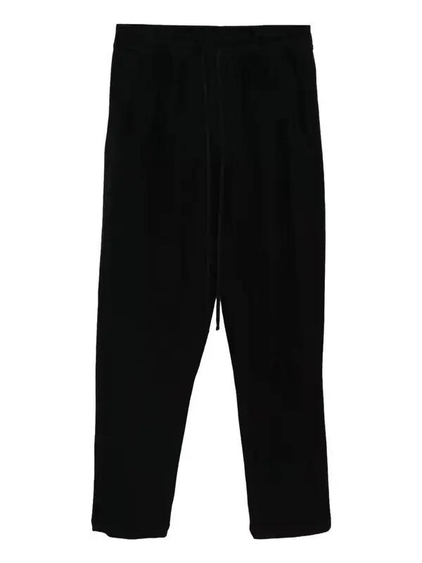 THOM KROM Trousers - Black