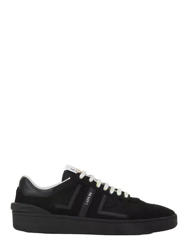 LANVIN Clay Sneakers - Black