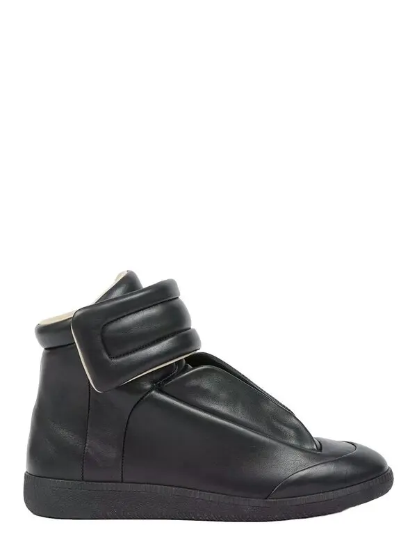 MAISON MARGIELA Future High-top Sneakers - Black