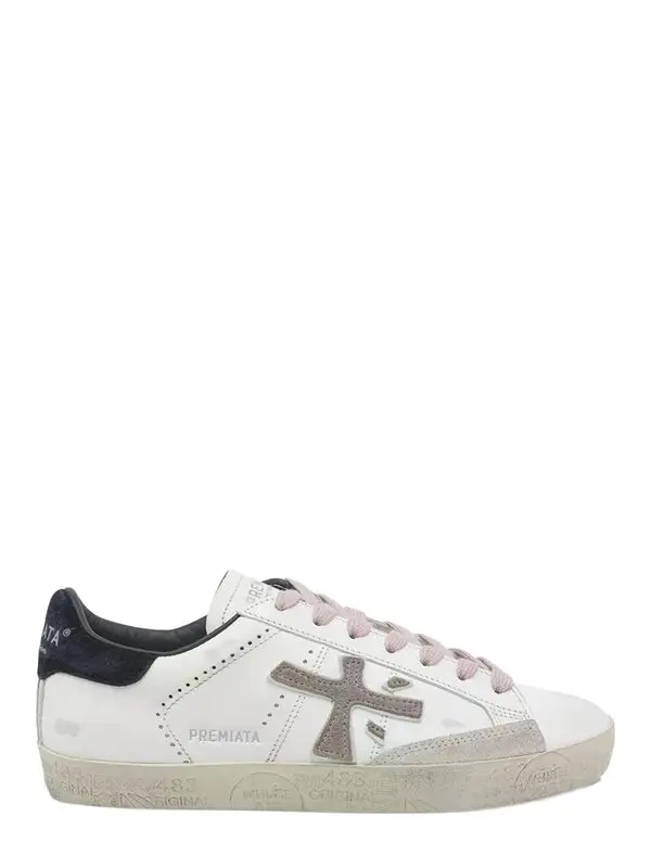 Premiata Stevend 7602 Sneakers - White