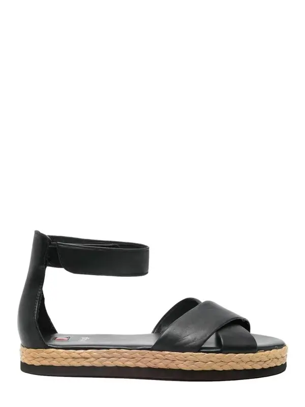 HOGL Ankle-strap Sandals - Black