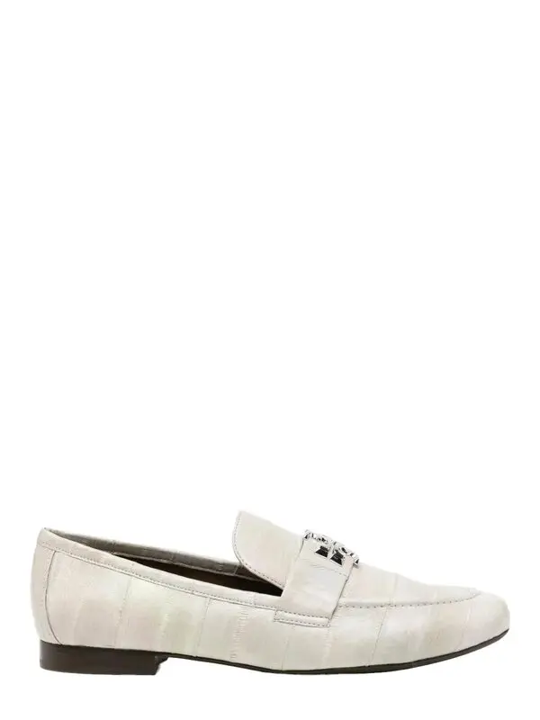 Tory Burch Eleanor Loafers - Neutrals
