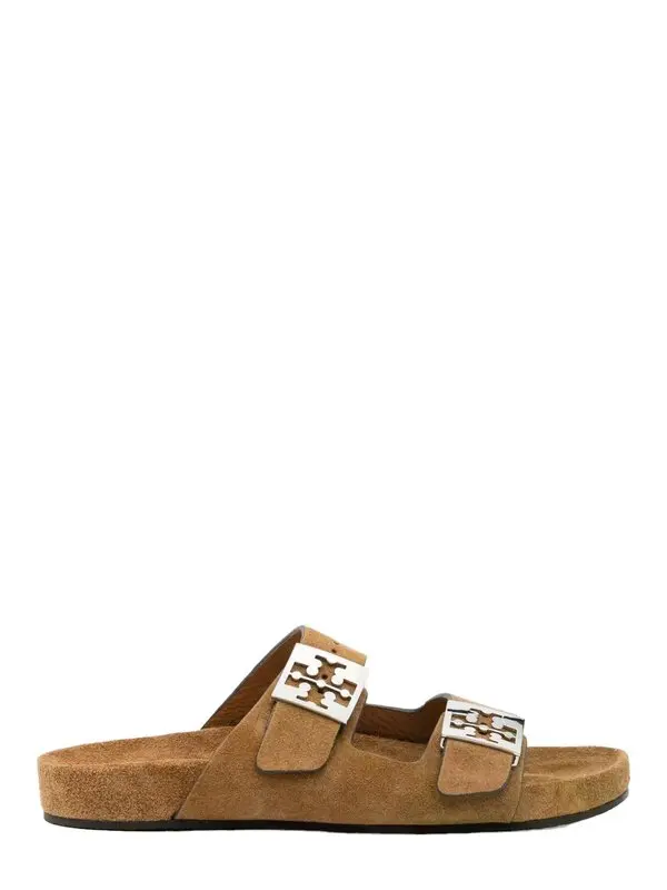 Tory Burch Mellow Sandals - Brown