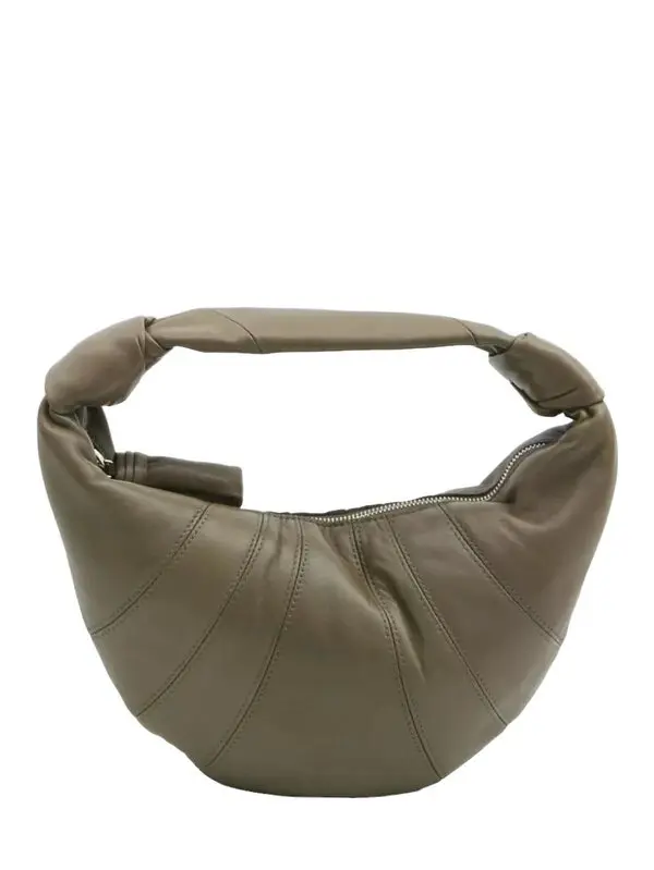 LEMAIRE Mini Fortune Croissant Shoulder Bag - Neutrals