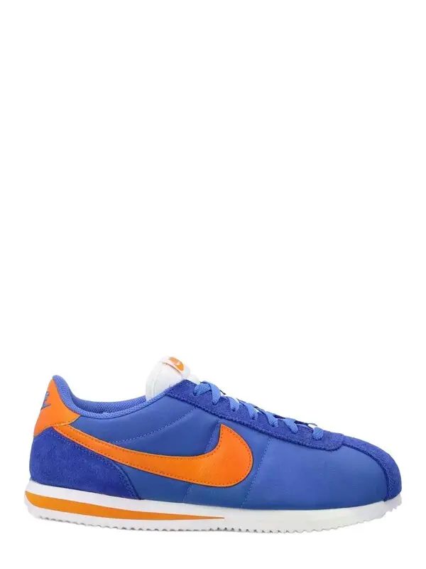 Nike Cortez Textile Sneakers - Blue